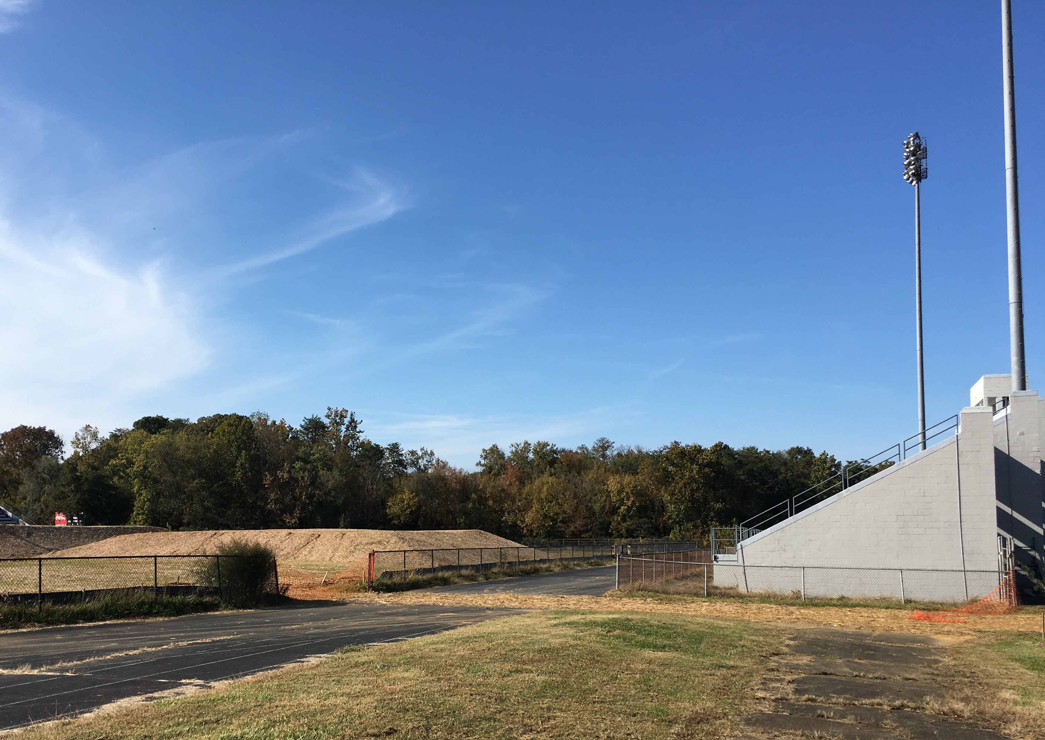 South Doyle Middle stadium | Compass