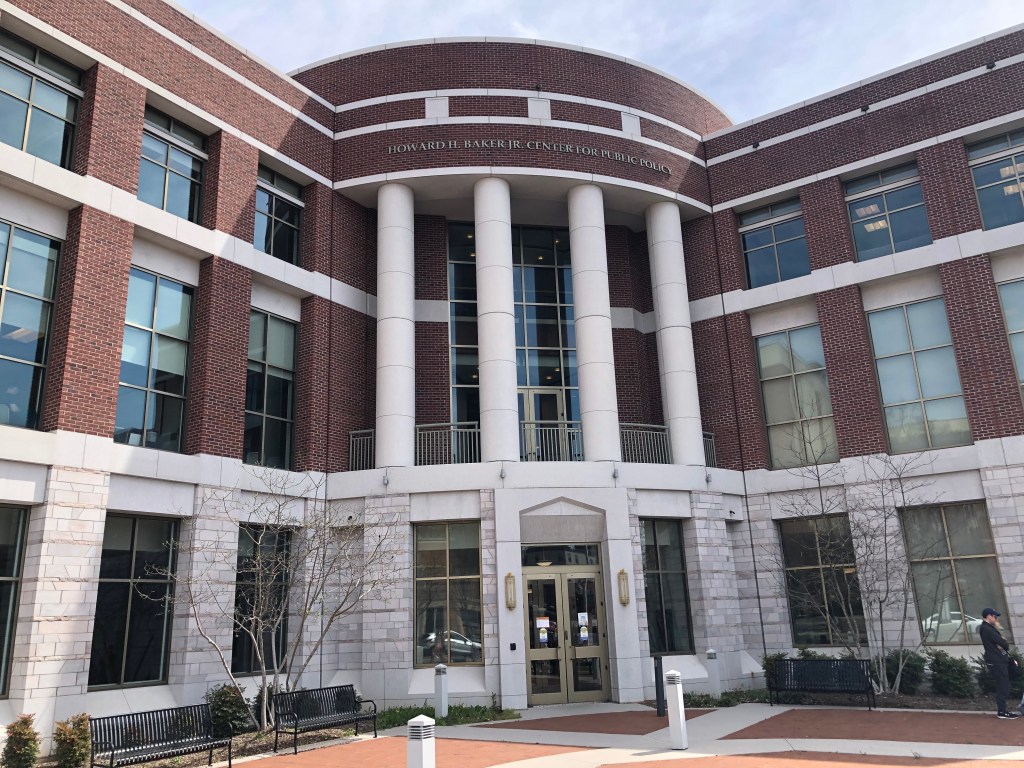 Boyd Names UT Civics Institute Fellows » Compass