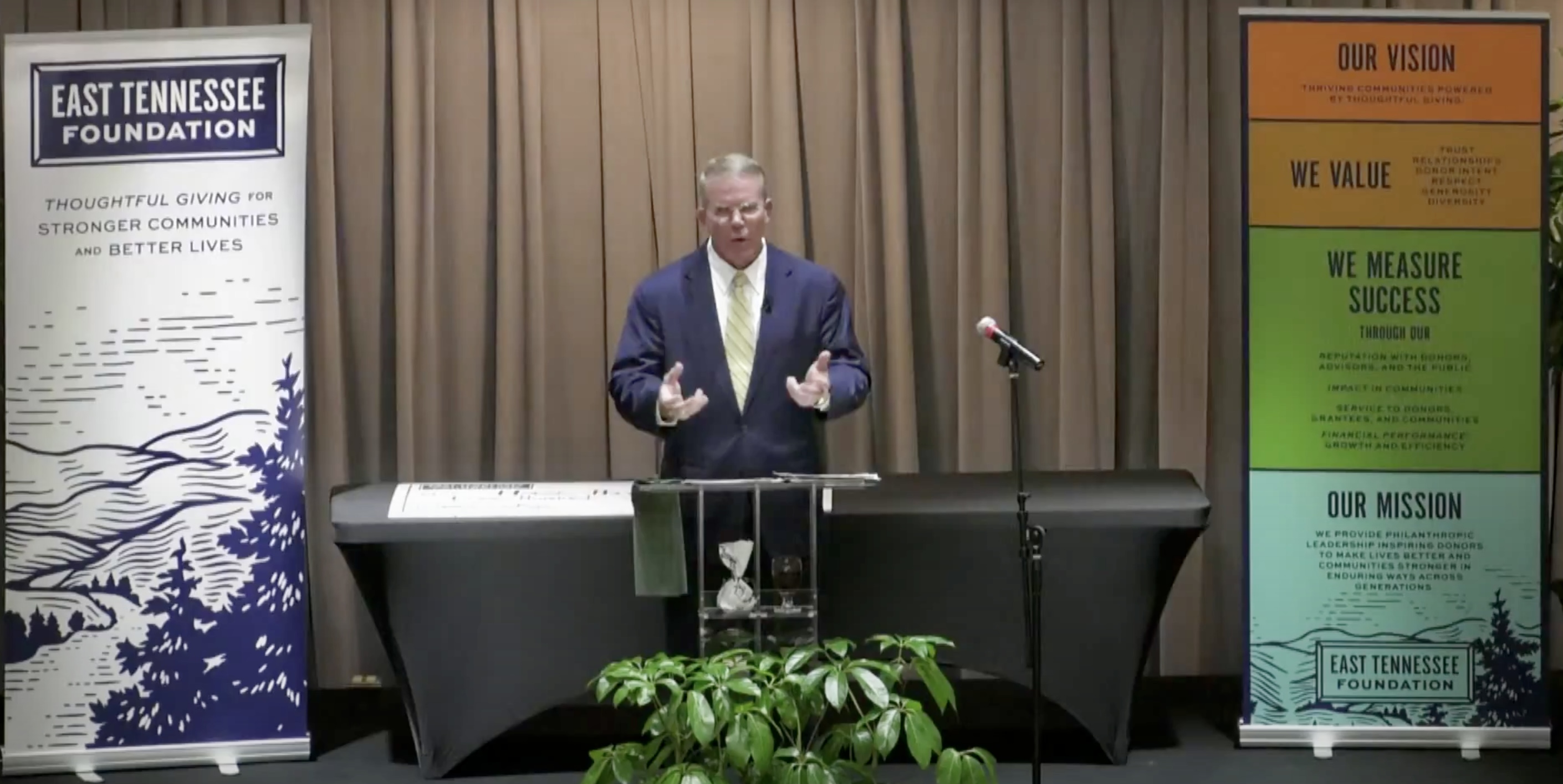 Leadership in Turmoil at East Tennessee Foundation » Compass